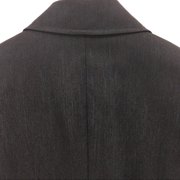 Evan Picone | Jackets & Coats | Evan Picone Blue Heather Blazer | Poshmark